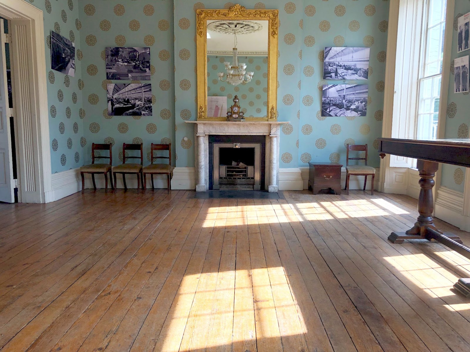 The Blue Gallery Ballroom - People's Museum Limerick